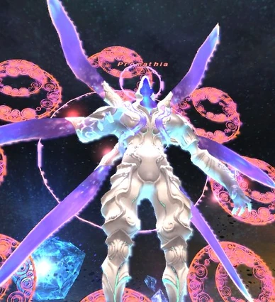 Promathia | Omniversal Battlefield Wiki | Fandom