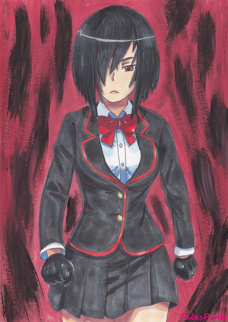 Nemesis-Chan | Omniversal Battlefield Wiki | Fandom