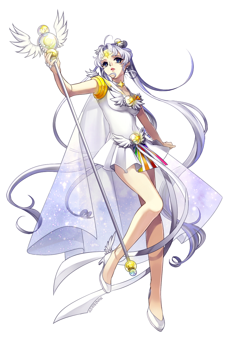 Sailor Cosmos (bishoujo Senshi Sailor Moon) Drawn By, 50% OFF