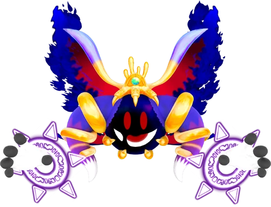 Magolor | Omniversal Battlefield Wiki | Fandom