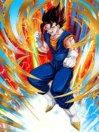 Vegito | Omniversal Battlefield Wiki | Fandom