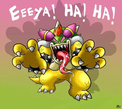 Cackletta | Omniversal Battlefield Wiki | Fandom