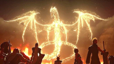 Shinryu | Omniversal Battlefield Wiki | Fandom