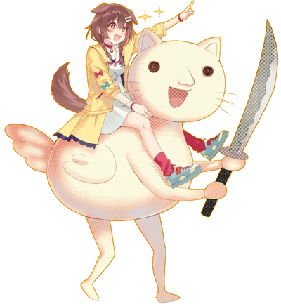 Inugami Korone | Omniversal Battlefield Wiki | Fandom