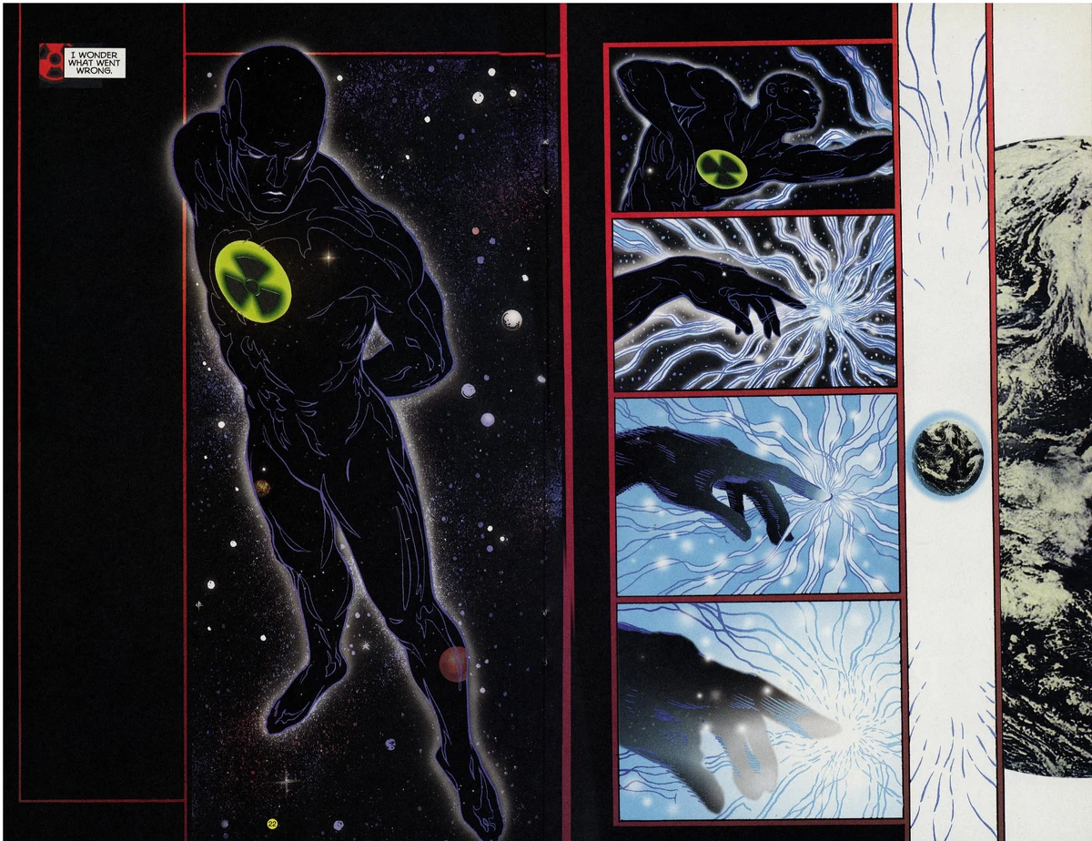 Reality Warping | Omniversal Battlefield Wiki | Fandom