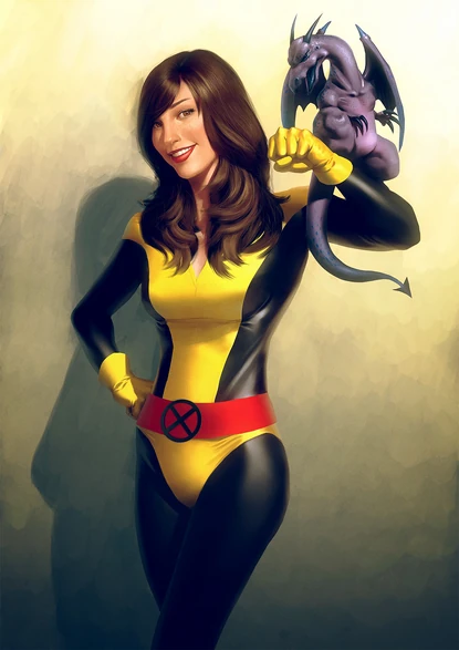 Kitty Pryde | Omniversal Battlefield Wiki | Fandom