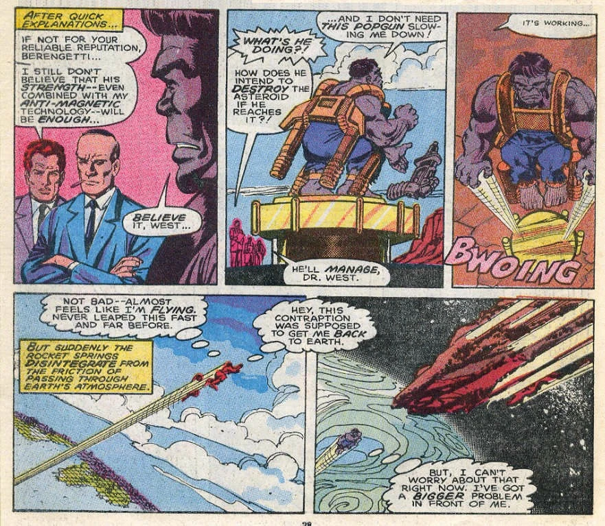 User blog:SuperBearNeo X/Marvel: Grey Hulk SMASH | Omniversal ...