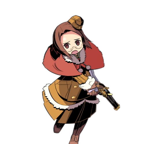Gunner (Etrian Odyssey) | Omniversal Battlefield Wiki | Fandom