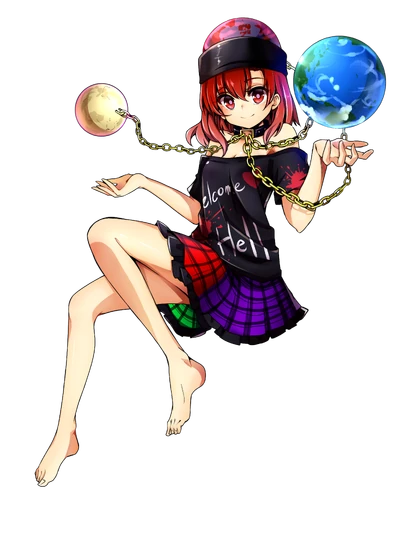 Hecatia Lapislazuli | Omniversal Battlefield Wiki | Fandom