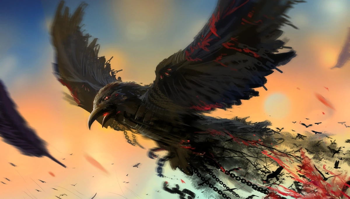 Hunger Birds | Omniversal Battlefield Wiki | Fandom