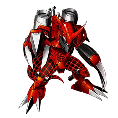 Chaosdramon | Omniversal Battlefield Wiki | Fandom