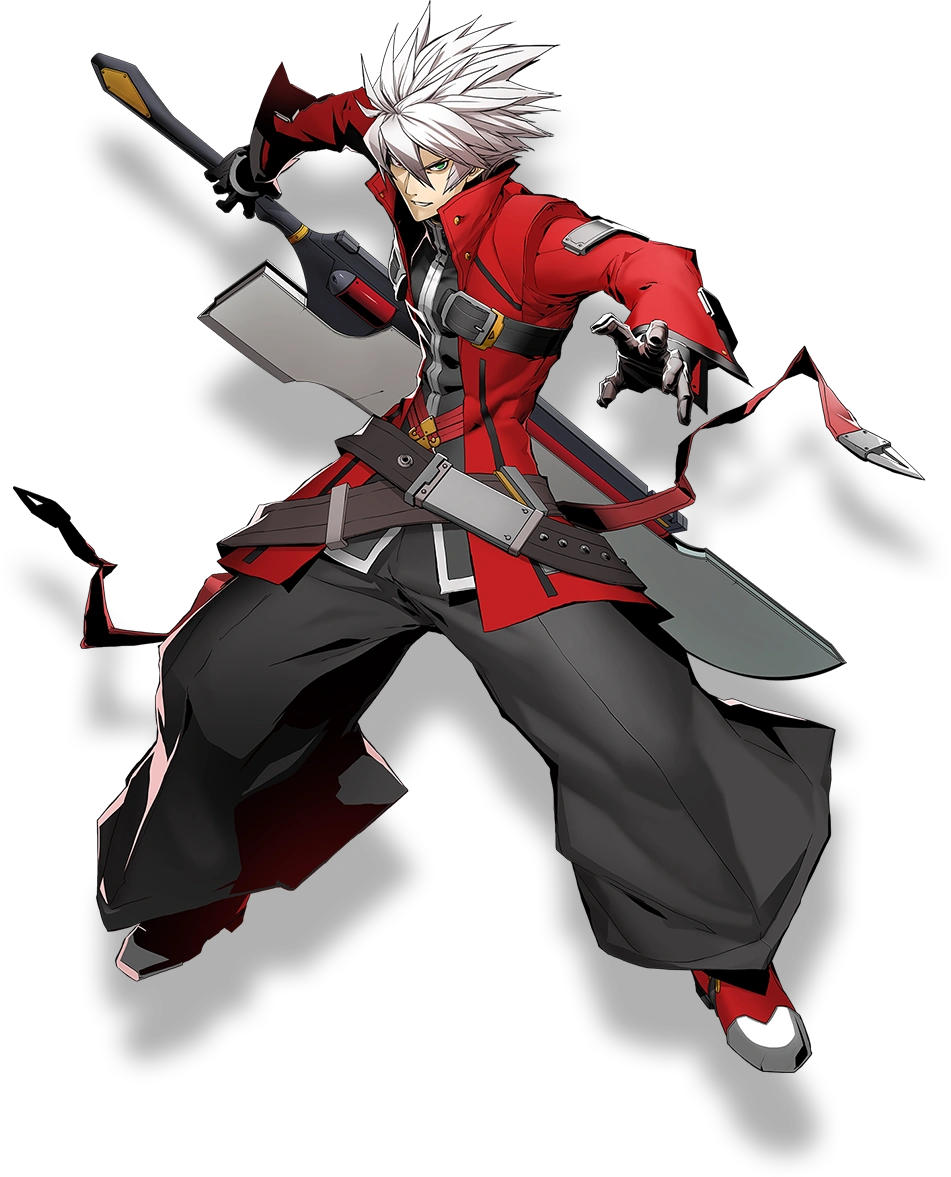 Ragna Blazblue