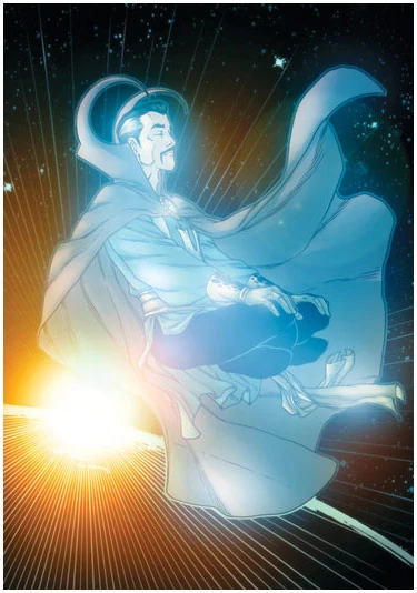 Astral Projection | Omniversal Battlefield Wiki | Fandom