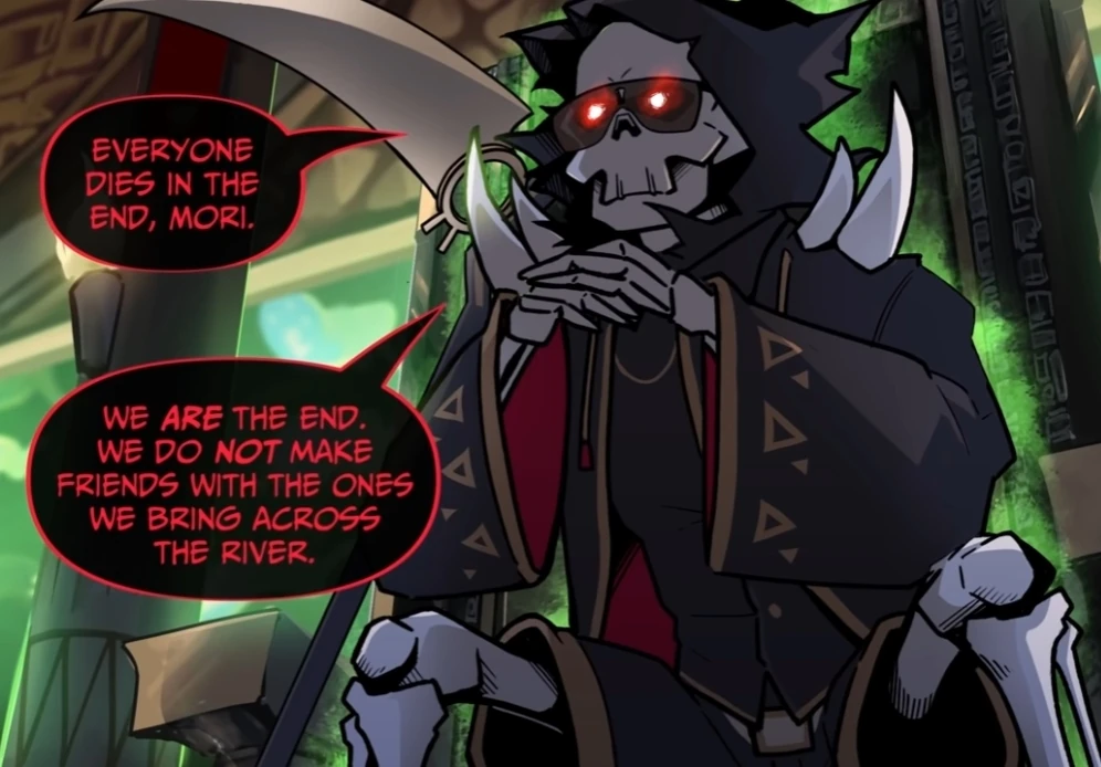 Death-Sensei | Omniversal Battlefield Wiki | Fandom