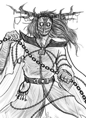 The Hermit | Omniversal Battlefield Wiki | Fandom