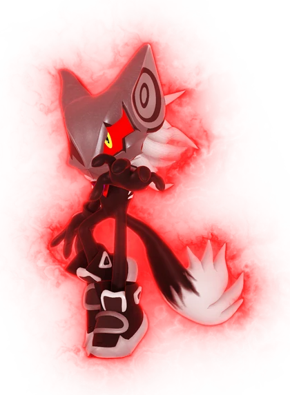 Infinite (Sonic the Hedgehog) | Omniversal Battlefield Wiki | Fandom