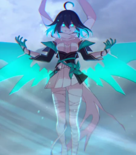 Wendy (Herrscher of Wind) | Omniversal Battlefield Wiki | Fandom