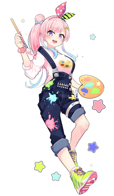 Airani Iofifteen | Omniversal Battlefield Wiki | Fandom