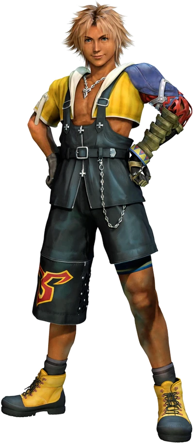 Tidus | Omniversal Battlefield Wiki | Fandom
