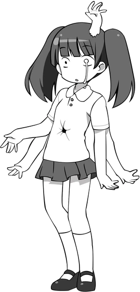 Monoko | Omniversal Battlefield Wiki | Fandom