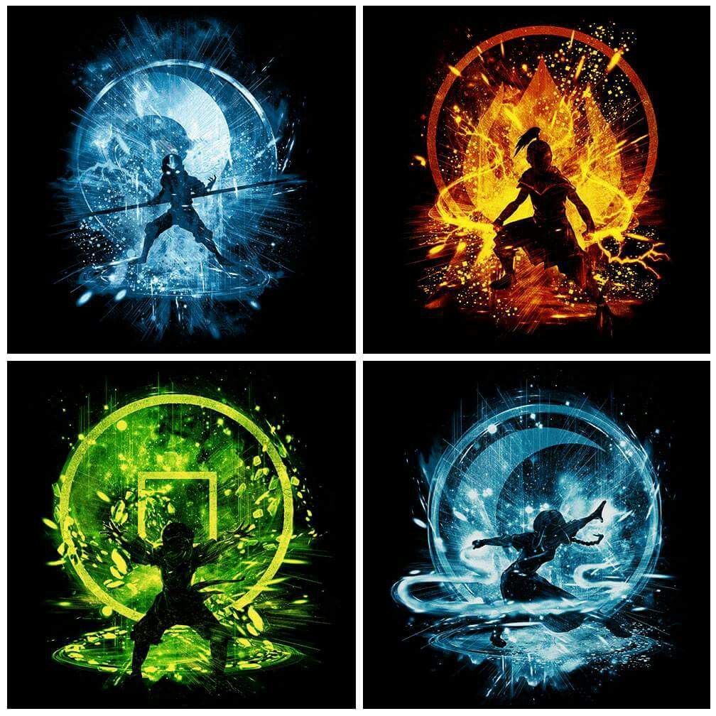 Elemental Manipulation | Omniversal Battlefield Wiki | Fandom