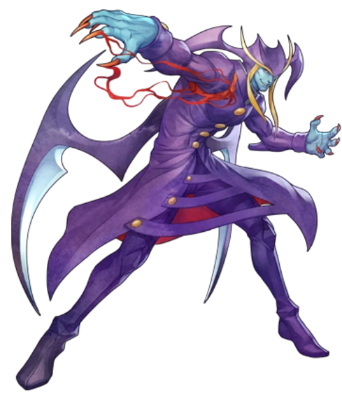 Jedah Dohma | Omniversal Battlefield Wiki | Fandom