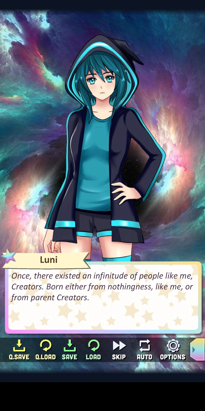 The Creators (Gachaverse) | Omniversal Battlefield Wiki | Fandom