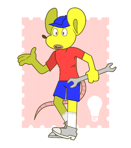 Ratboy Genius | Omniversal Battlefield Wiki | Fandom