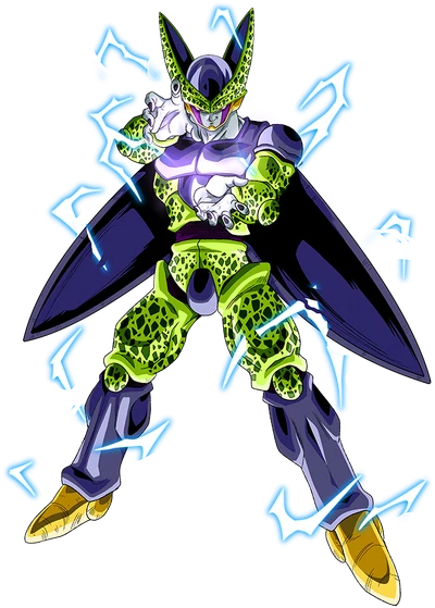 Cell | Omniversal Battlefield Wiki | Fandom