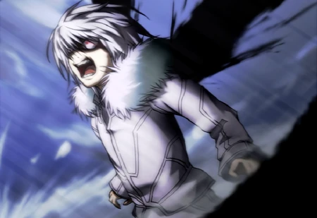 Accelerator | Omniversal Battlefield Wiki | Fandom