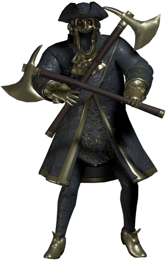 Gold Watchers | Omniversal Battlefield Wiki | Fandom