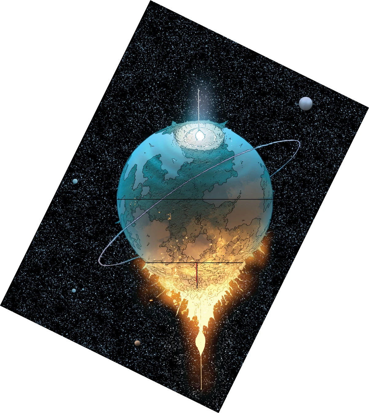 User blog:SuperBearNeo X/Invincible: Planet Viltrum Gets Pounded ...