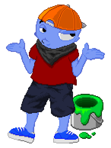 Quote (SquirrelKidd Saga) | Omniversal Battlefield Wiki | Fandom