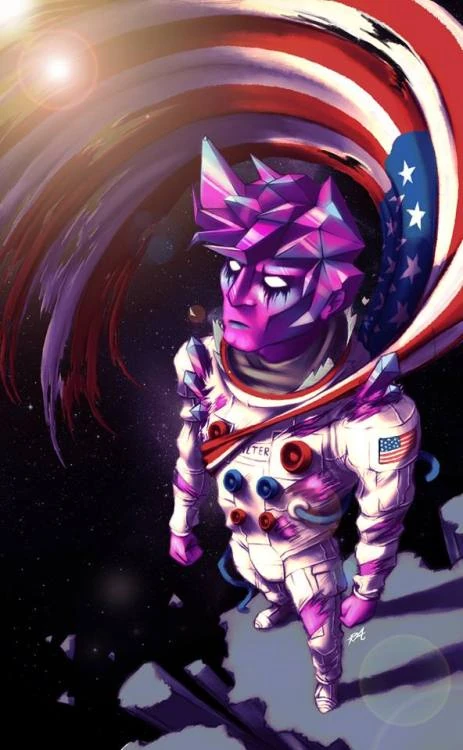 Commander Cosmo | Omniversal Battlefield Wiki | Fandom