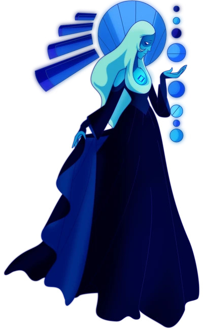 Blue Diamond | Omniversal Battlefield Wiki | Fandom