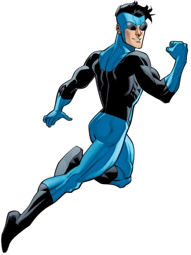 Invincible (Image Comics) | Omniversal Battlefield Wiki | Fandom