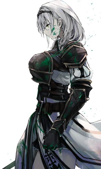 Shirogane Noel (Hololive ALT) | Omniversal Battlefield Wiki | Fandom