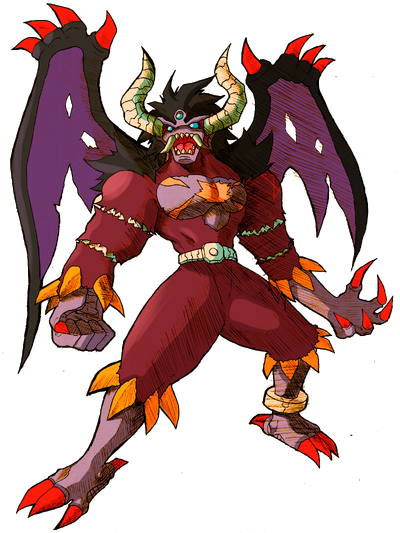 Daemon | Omniversal Battlefield Wiki | Fandom