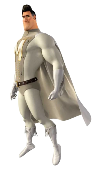 Metro Man | Omniversal Battlefield Wiki | Fandom