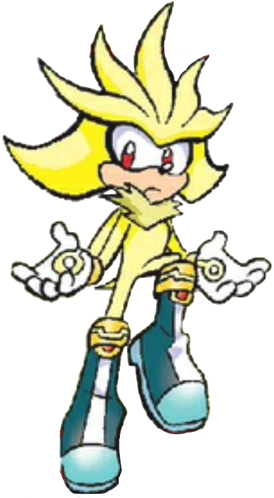 Silver The Hedgehog (Archie Comics) | Omniversal Battlefield Wiki | Fandom