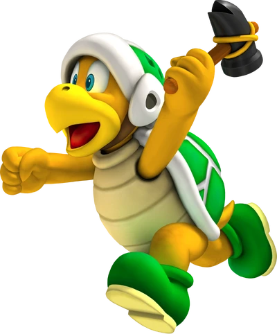 Hammer Bro | Omniversal Battlefield Wiki | Fandom