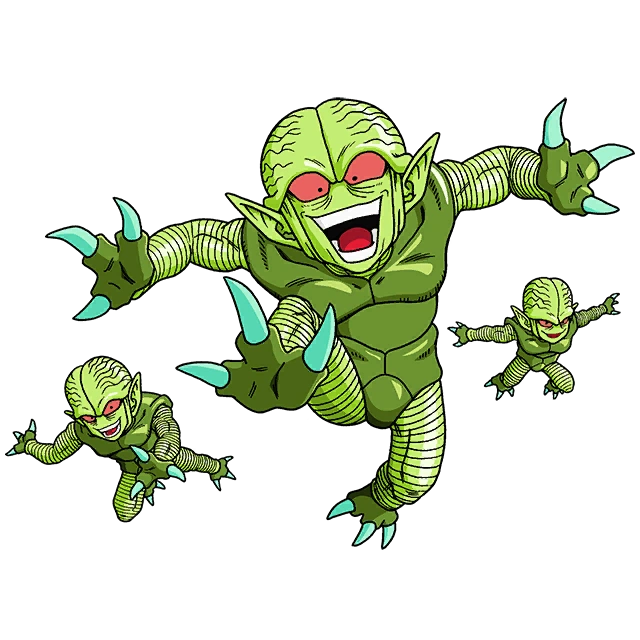 Saibamen | Omniversal Battlefield Wiki | Fandom