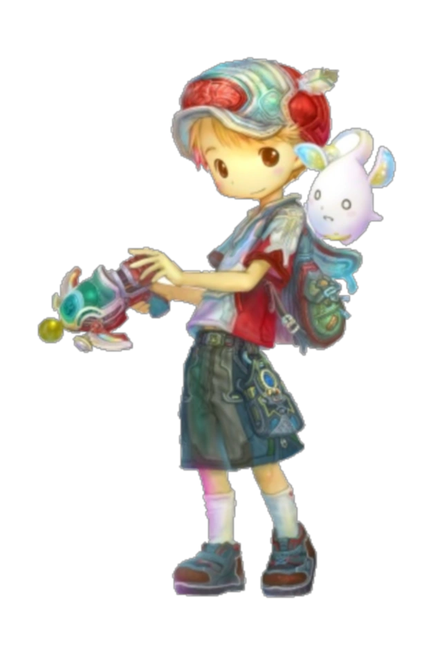 Kai (Elebits) | Omniversal Battlefield Wiki | Fandom