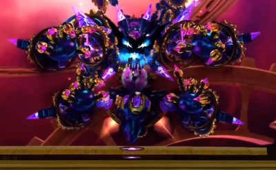 Time Eater | Omniversal Battlefield Wiki | Fandom