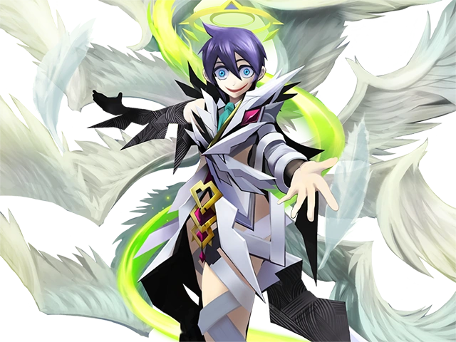 Luka (Paradox Timeline) | Omniversal Battlefield Wiki | Fandom