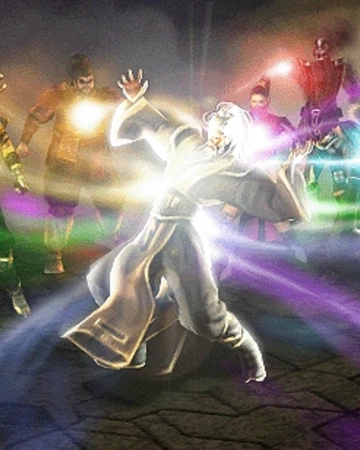 Power Bestowal | Omniversal Battlefield Wiki | Fandom