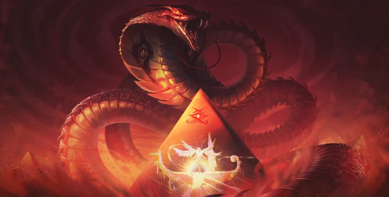 Apep (Egyptian Mythology) | Omniversal Battlefield Wiki | Fandom