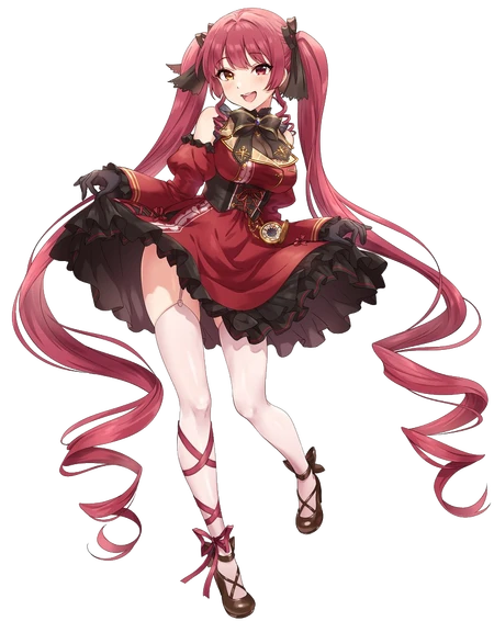 Houshou Marine | Omniversal Battlefield Wiki | Fandom