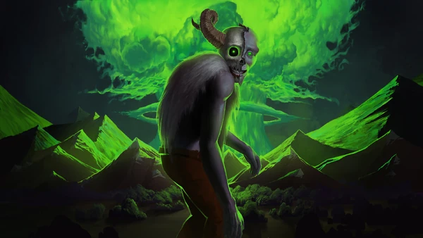 The Lich (Adventure Time) | Omniversal Battlefield Wiki | Fandom