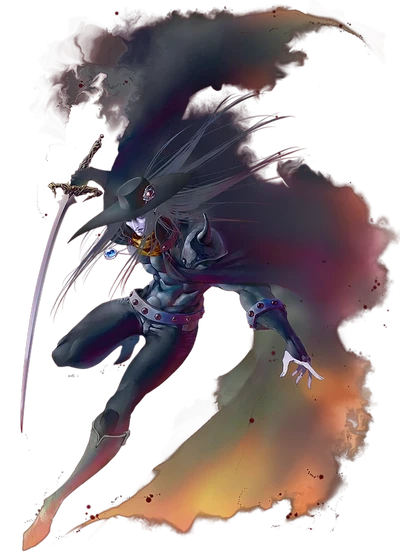 D (Vampire Hunter D) | Omniversal Battlefield Wiki | Fandom